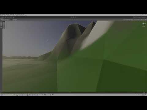 Unity3D - Easy Low Poly Terrain (Tutorial) - YouTube