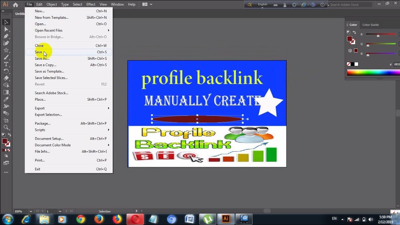 #how to create seo gig image fiver,image optimige fiverr seo,adobe ...