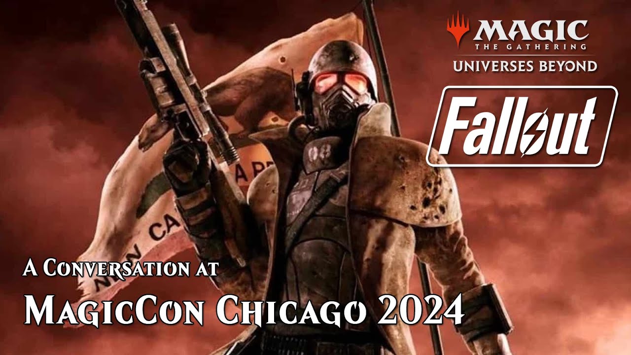 Fallout: A preview of the upcoming Universes Beyond set for Magic: The ...