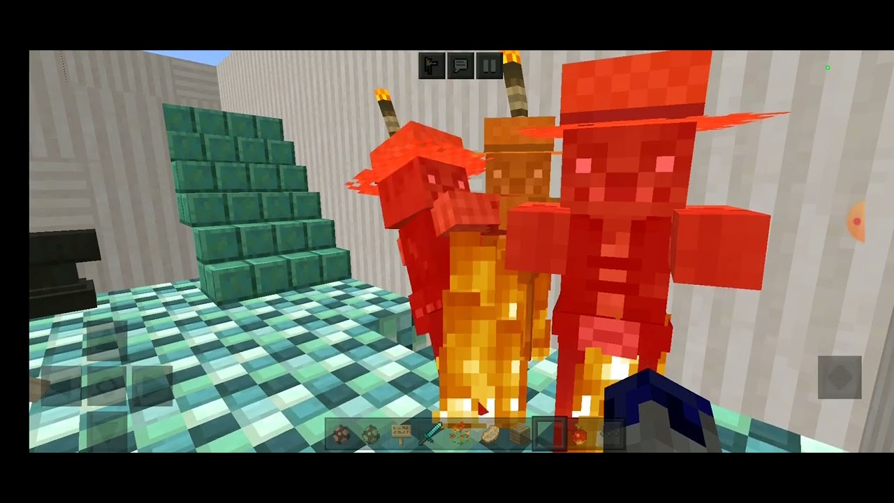 A Turma No Crafter Em 6 Coisas Que Seu Pai Faria No Crafter Youtube