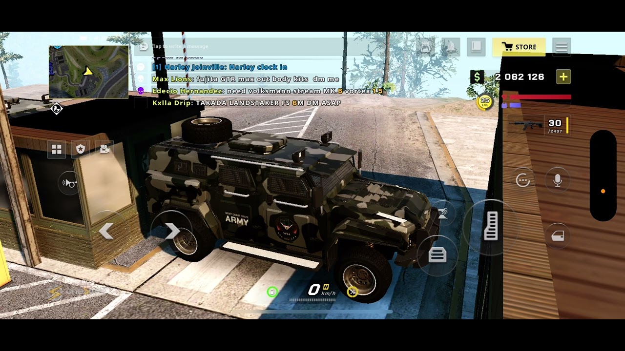 OneStateRP - Official Army - Day 6 - Promoted To CPT (HH) - YouTube