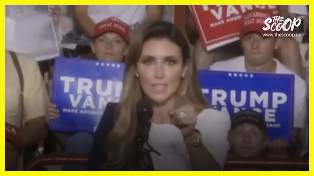 Trump's Beautiful Lawyer, Alina Habba, Exposes Kamala's Crimes at Trump ...