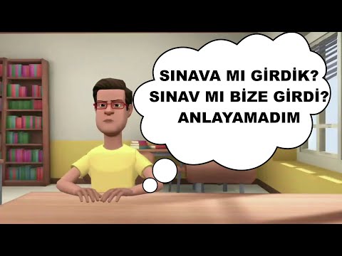 Baba Merhaba Çok Komik Öğrenci videoları ve okul videoları