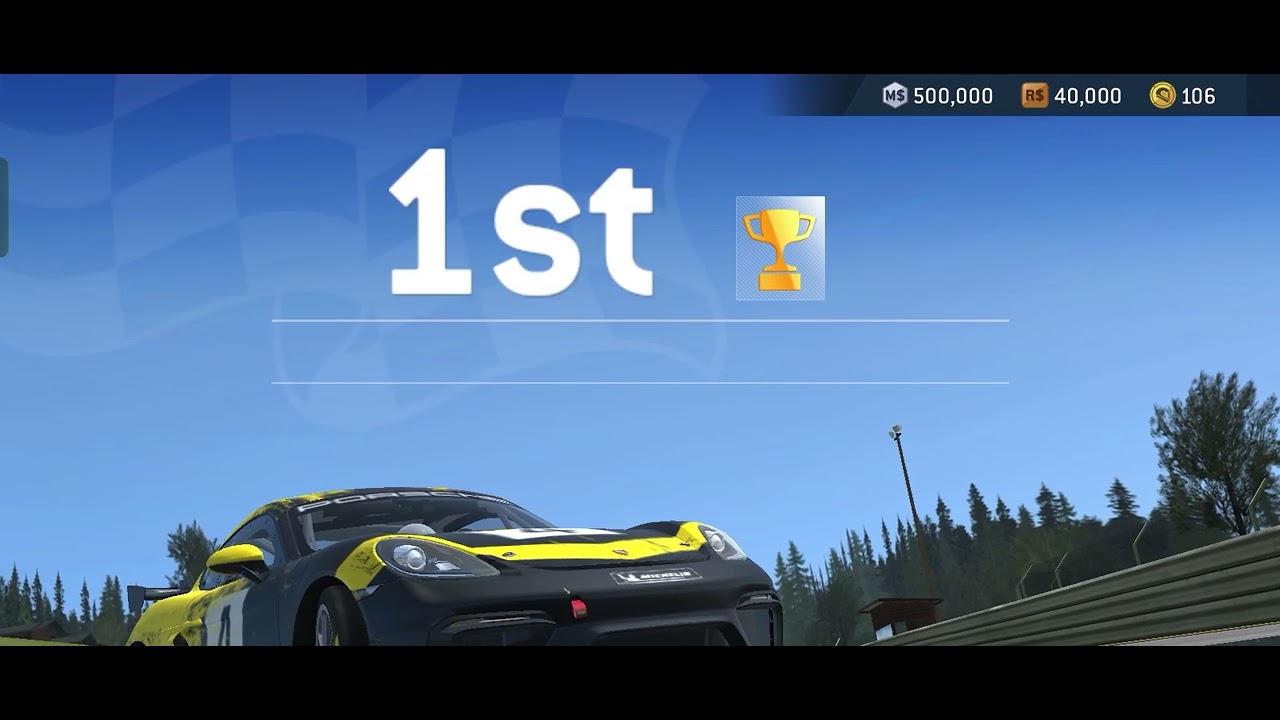 Real Racing 3 GT4 Showcase at Spa-Francorchamps! Intense Racing Action ...