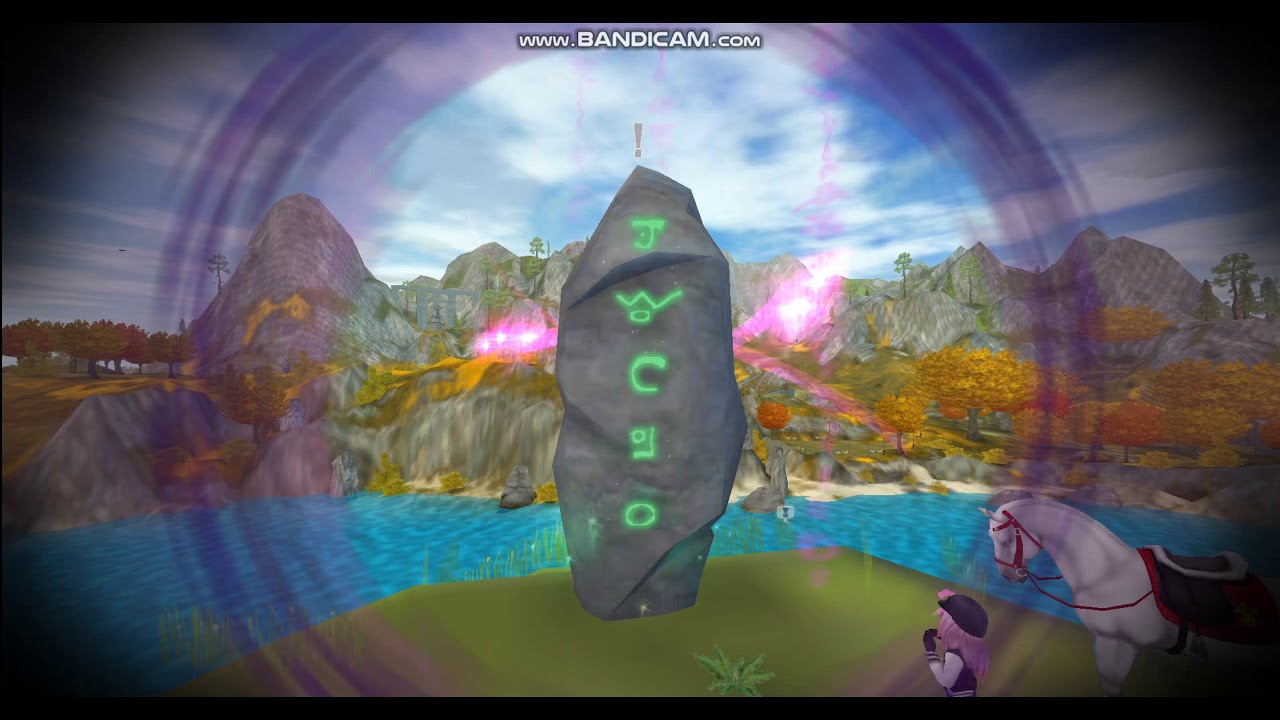 STAR STABLE RUNE STONE LOCATIONS WITH VOICE OVER - YouTube