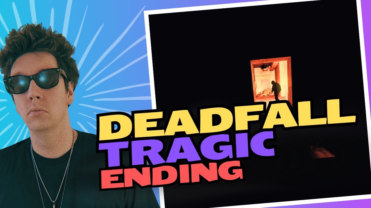 Tragic deadfall experience - YouTube