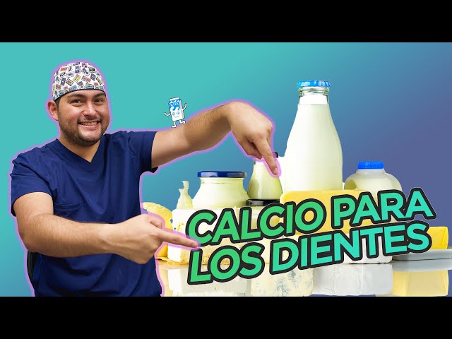 Que hace el calcio en los dientes | Portugalessence.com