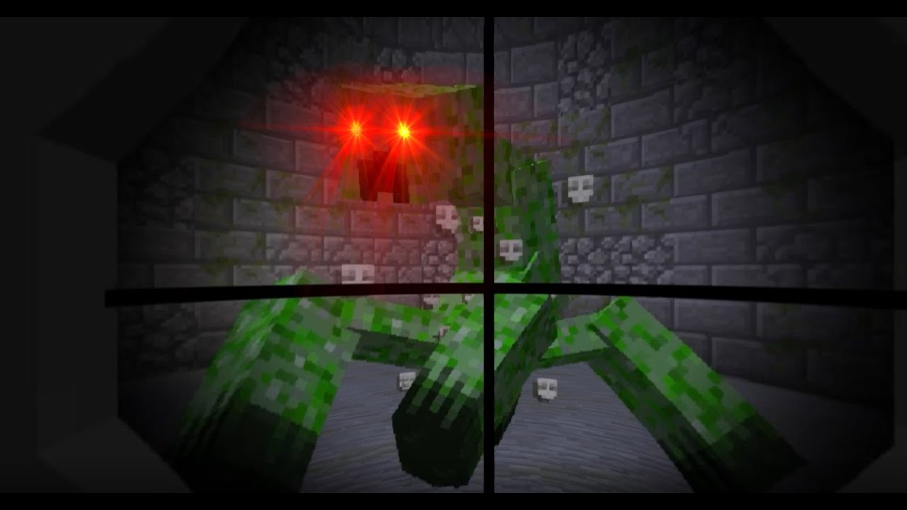 Battle against the Minecraft Mutants | Modded Minecraft - YouTube