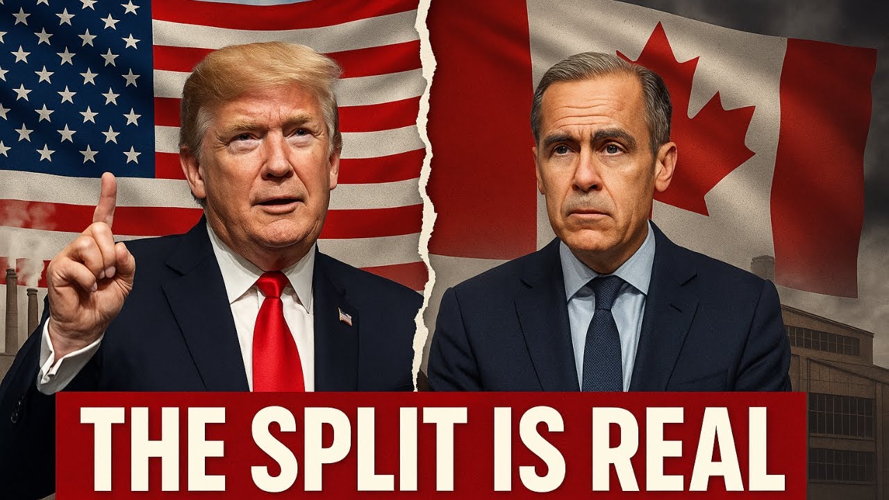 The Collapse of North American Unity - YouTube