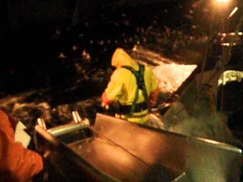 Longlining in the Bering Sea - YouTube