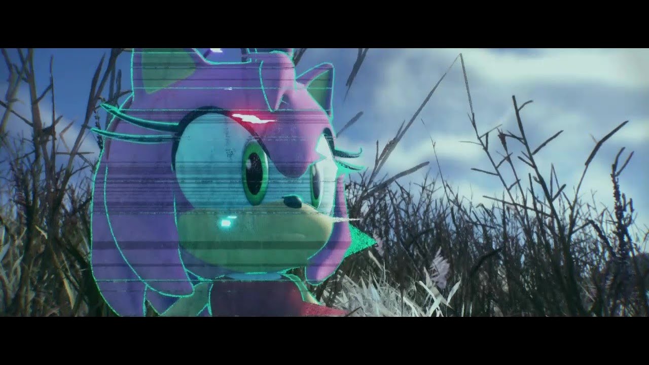 No Need To Fear, Amy Rose Is Here: Sonic Frontiers The Final Horizon ...