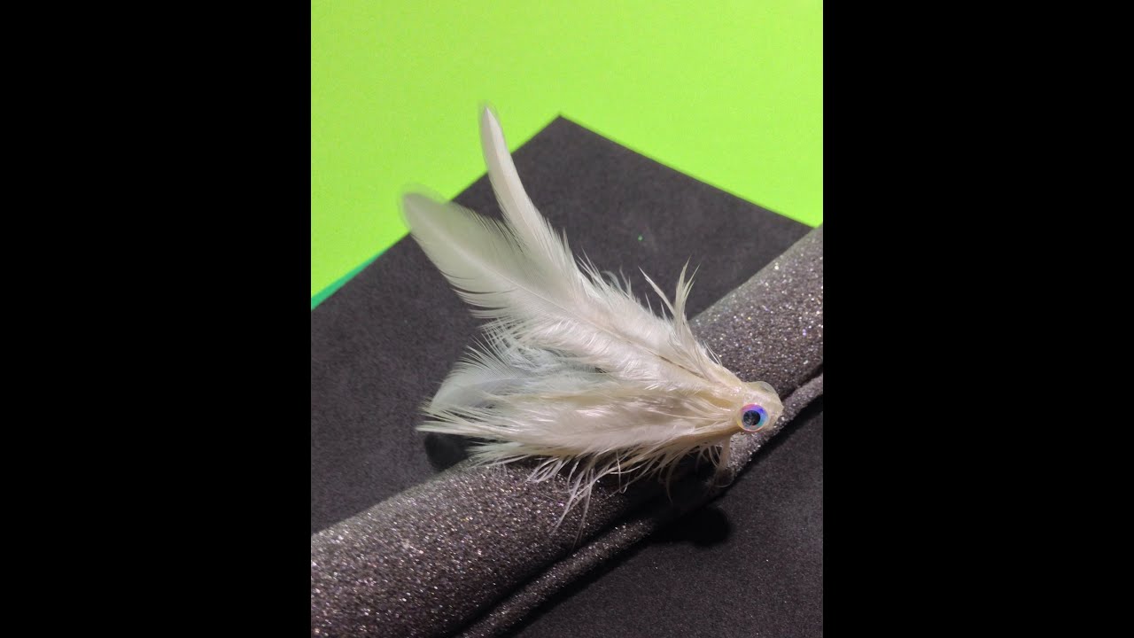 Tying SEA URCHIN by Richard Katzman - YouTube