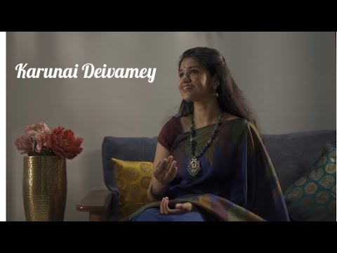 Karunai Deivamey | Deepthi Suresh & M S Jones Rupert - YouTube
