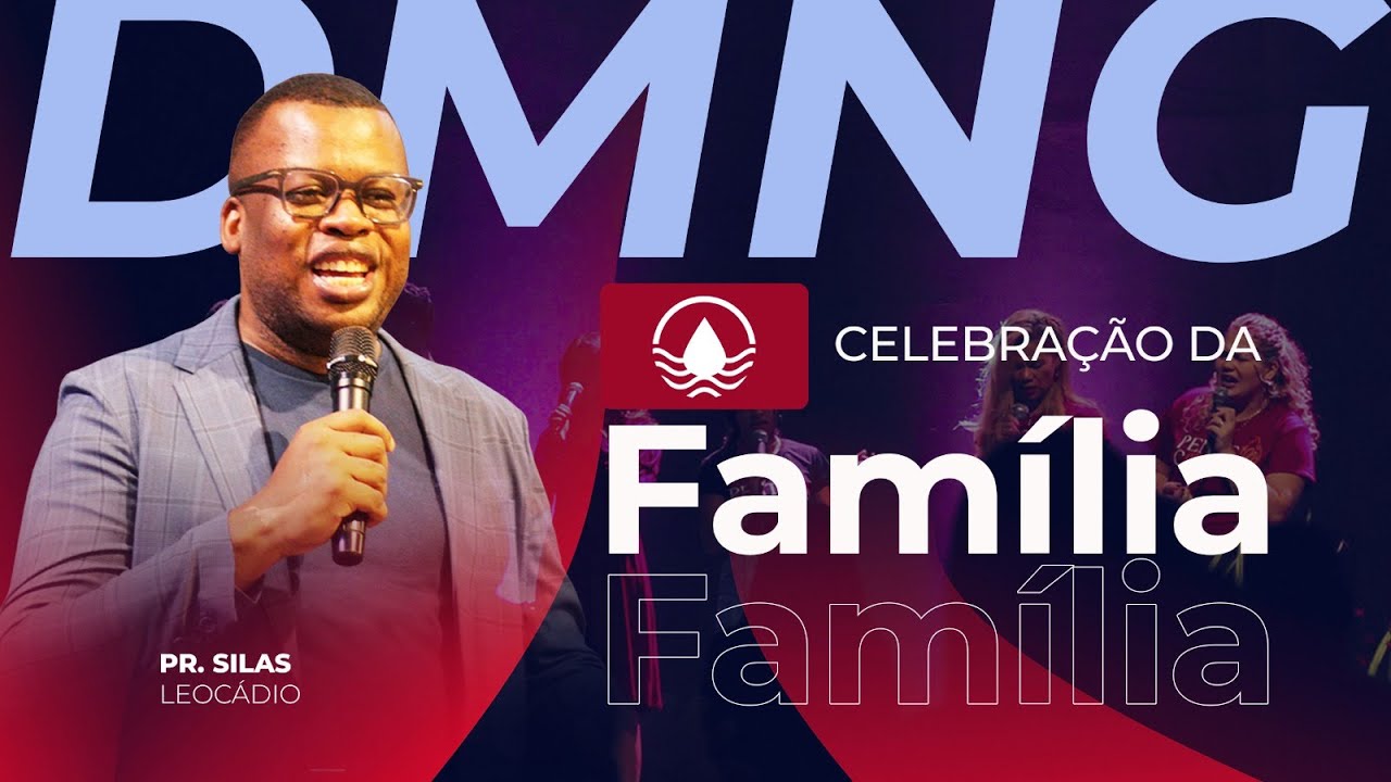 Celebração da Família - Admoc Pampulha Ao Vivo | 05/01/2025 - YouTube