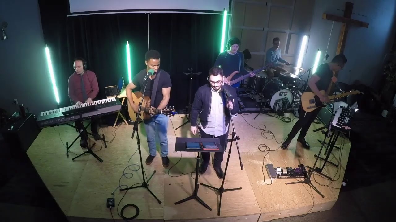 EPIC CHURCH RED DEER Live Stream - YouTube