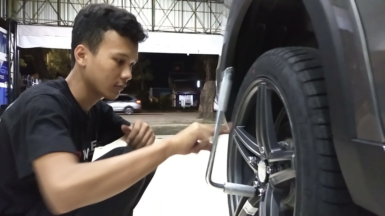 Modifikasi WULING CORTEZ Velg Ring 18 @ULTRON MODIFICATION - YouTube