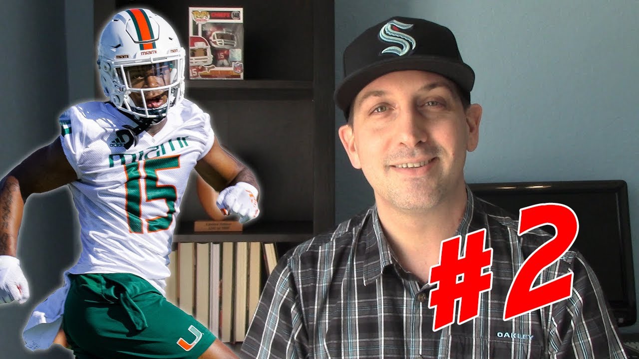 10 Takeaways & Tidbits From 2nd Spring Practice | Avantae Williams, Don ...