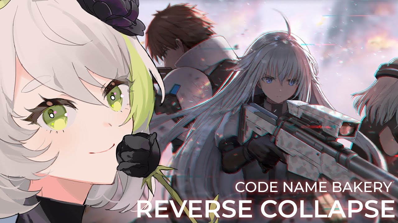 Reverse Collapse First Impressions! - Girls' Frontline Sequel Story ...
