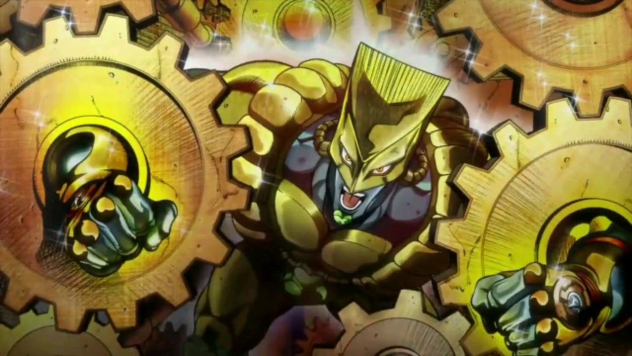 jojo za warudo stop & resume time sound effect - YouTube