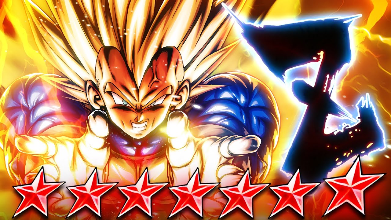 They Fixed Final Flash Vegeta. - YouTube