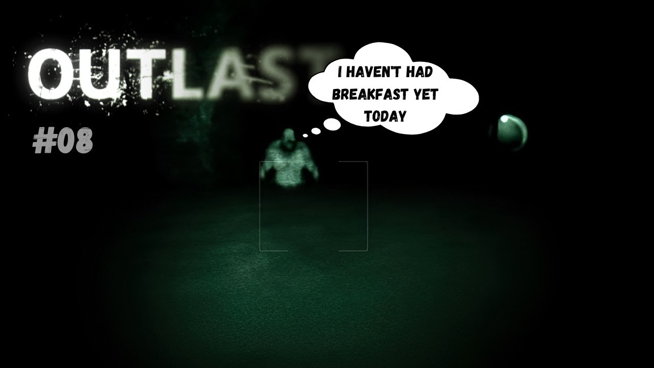 Fat MONSTER in the water CHASES ME | OUTLAST - No Commentary - YouTube