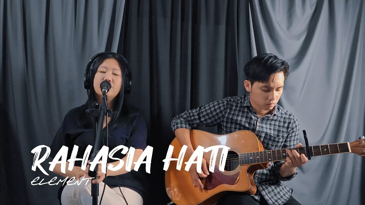 RAHASIA HATI - ELEMENT | Live Cover ZND - YouTube
