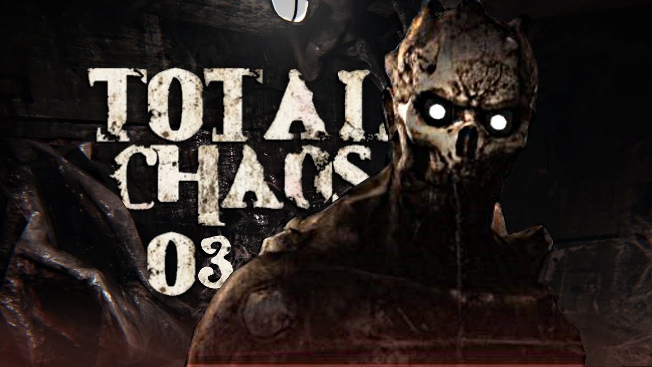 Total Chaos (PL) #3 - Najstraszniejszy potwór (Doom 2 Mod Gameplay PL ...
