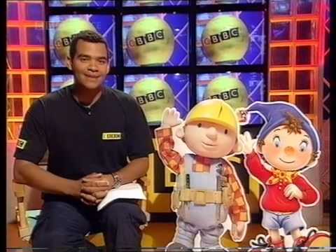 CBBC on Choice continuity - Wednesday 23rd August 2000 (2) - YouTube