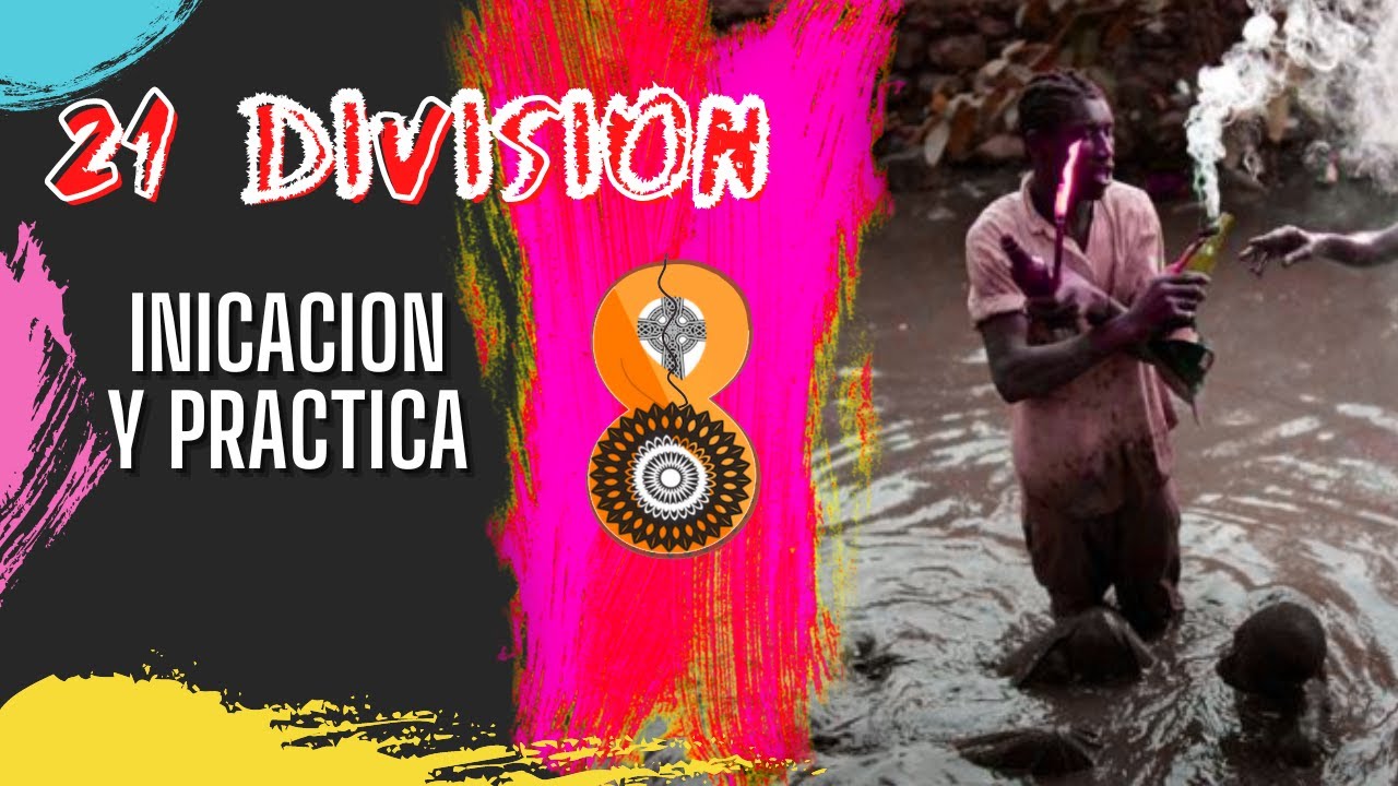 21 Division, Practica e Iniciación - YouTube