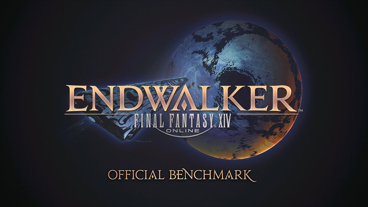 Final Fantasy XIV - Benchmarks: Endwalker - YouTube
