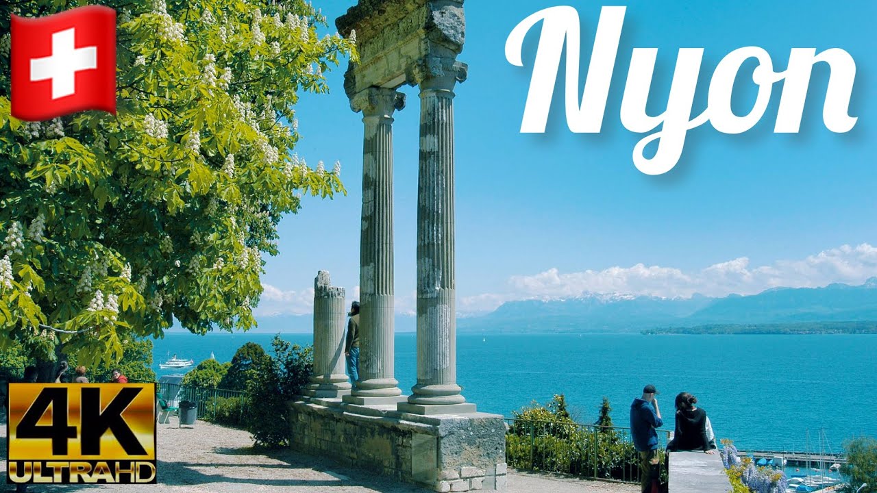 "Nyon, Switzerland: Scenic & Historic" - YouTube
