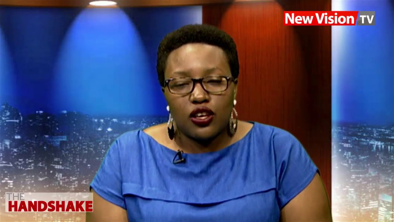 NEW VISION TV : THE HANDSHAKE discuses the high sugar prices - YouTube