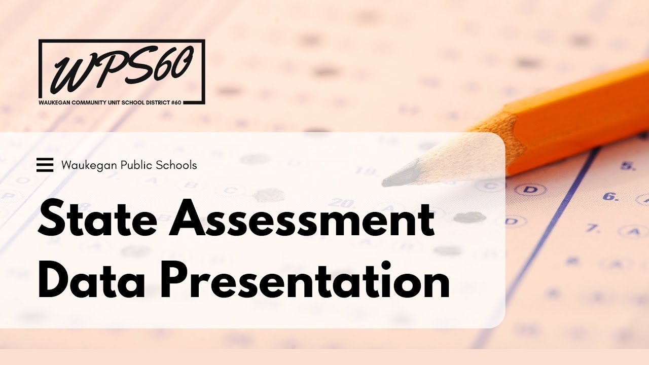 August 2022 State Assessments Overview - YouTube