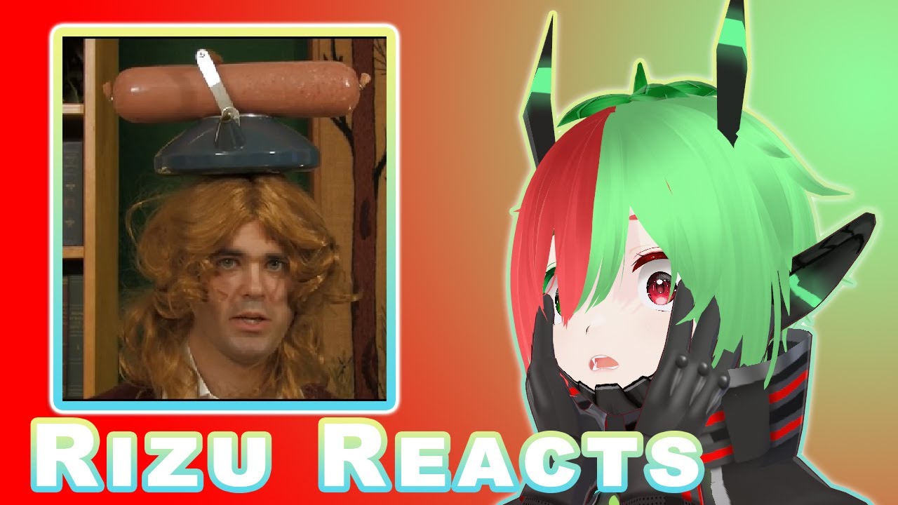 Rizu Reacts to Welcome To My Study Part 2 - YouTube