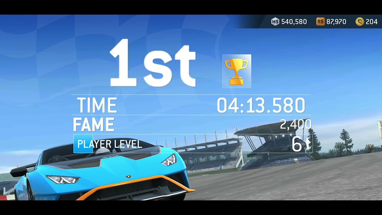 Real Racing 3 Gameplay | Real Racing 3 Mobile Game - YouTube