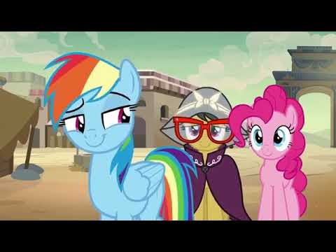 Mlp season 7 episode 18 - YouTube