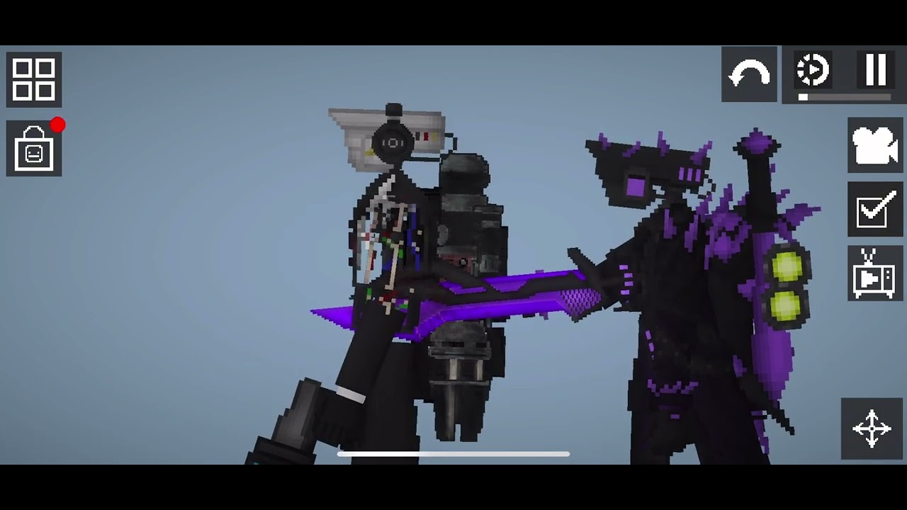 Skibidi toilet invasion 35 - YouTube