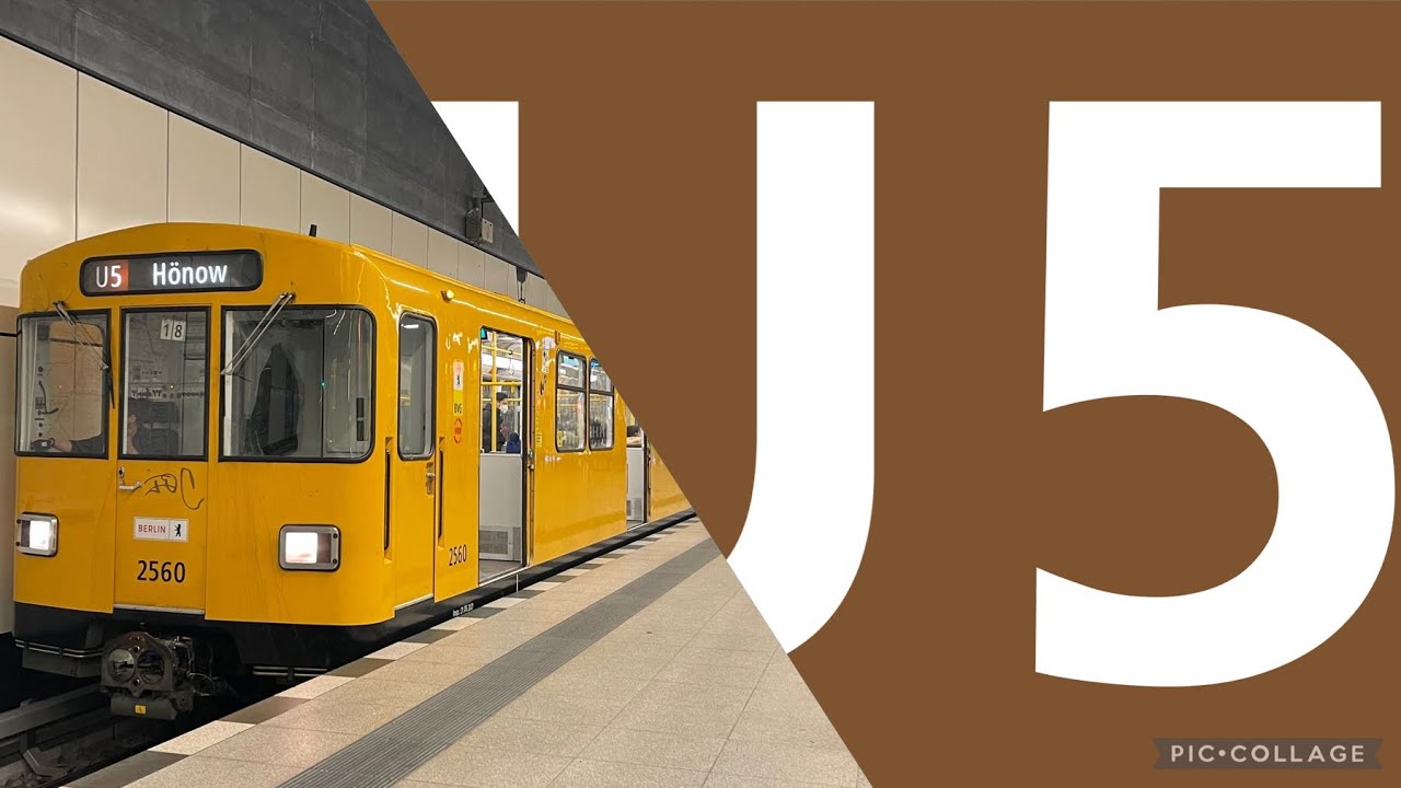 BVG Berliner U-Bahn Typen F74/F76 und IK17/IK20 Baujahre 1974-1981 und ...