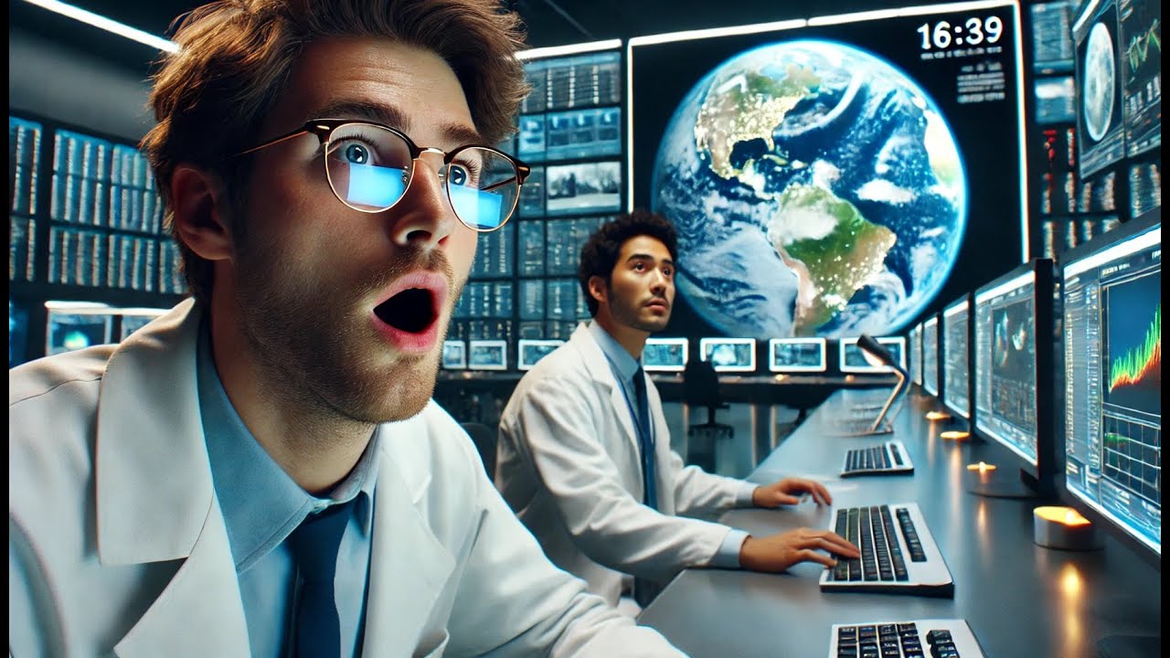 They Finally Discovered Why Earth Has No Natural Disasters In Their ...