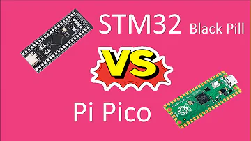 RP2040 VS STM32: Which one is better?