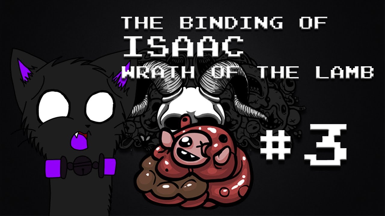 The Binding of Isaac: Wrath of the Lamb Ep.3 Gurdy Jr. - YouTube