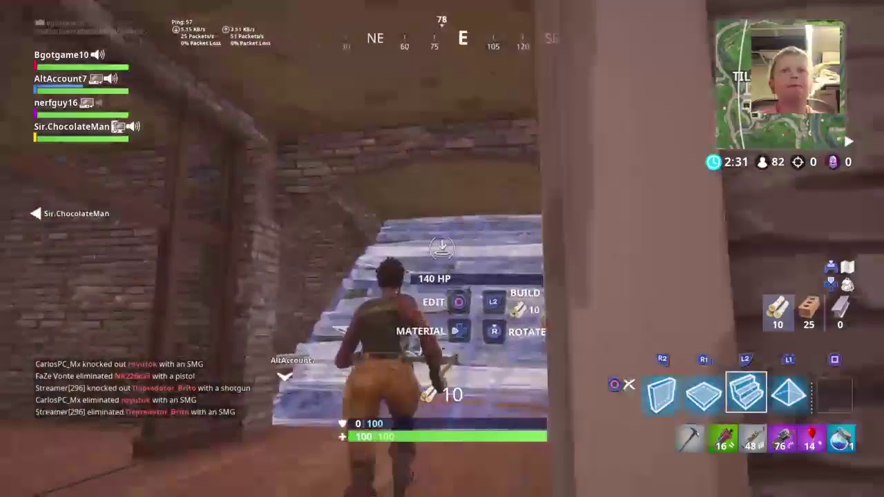 The fat stream - YouTube