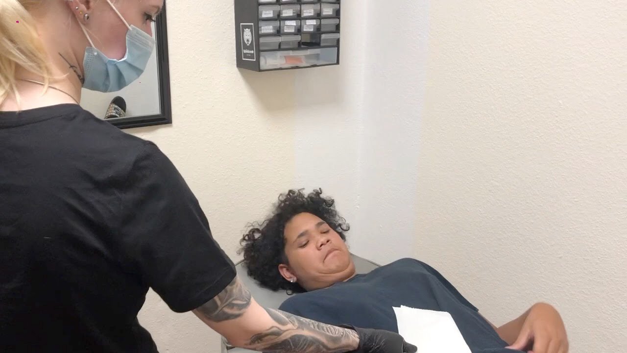 Father and Sons Challenge { Tattoo & Piercing ?? } That Goodn3rds ...