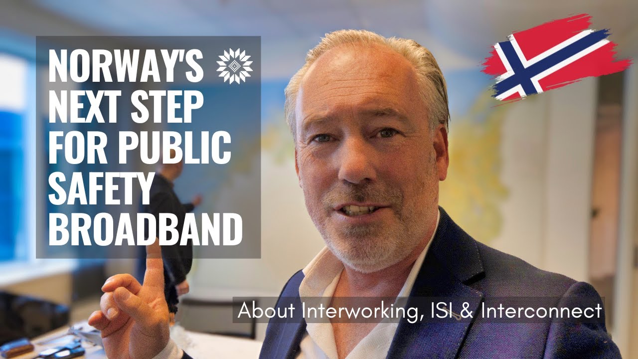 The Future of Public Safety Broadband Communications in Norway ...