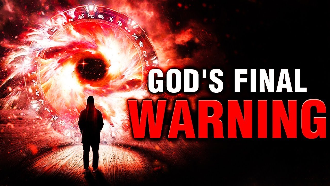 Flee Sin: God Loves You Enough To Warn | You Might Want To Watch This ...