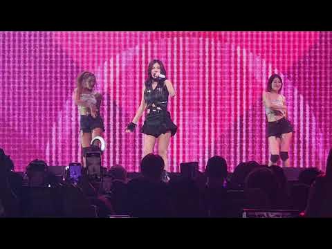 221026 있지 예지 - Hotter Than Hell 직캠 LA Checkmate Tour ITZY Yeji - Hotter Than Hell Fancam - YouTube
