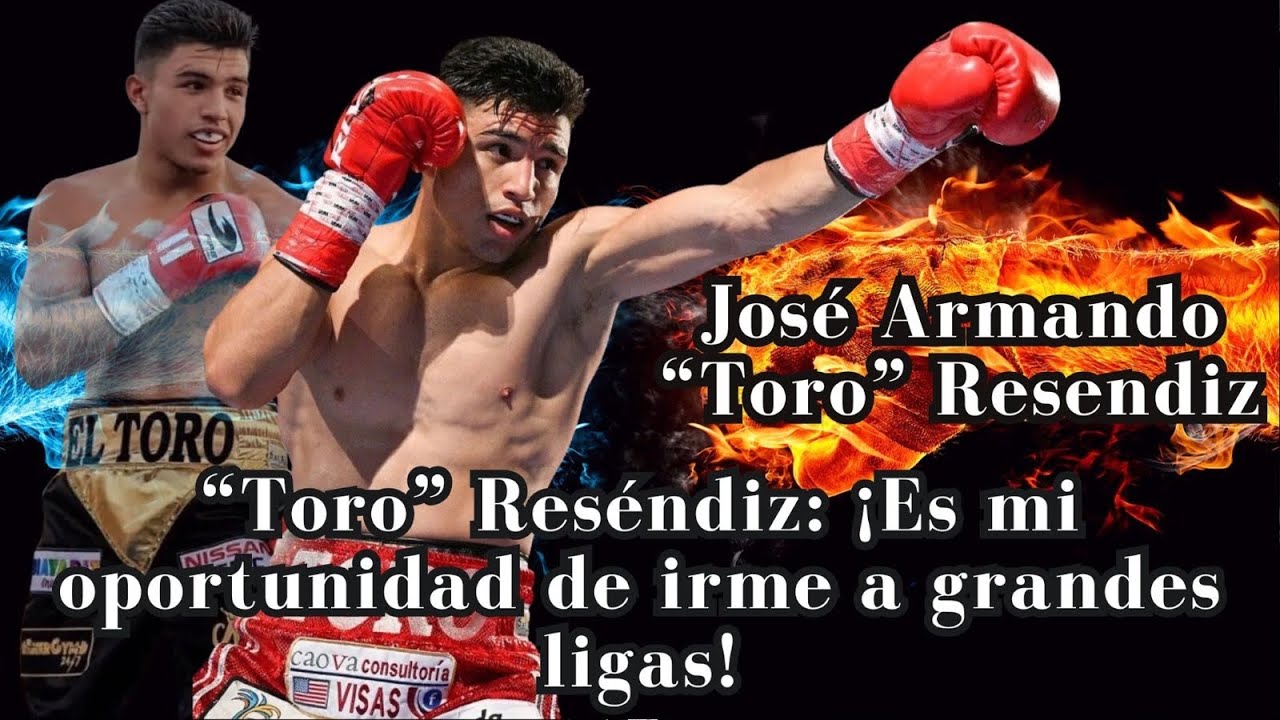 "Toro" Reséndiz: ¡Es la oportunidad de meterme a las grandes ligas! # ...