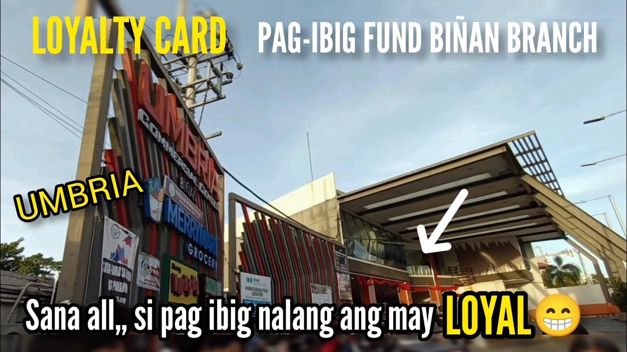 PAG-IBIG FUND BIÑAN BRANCH - YouTube