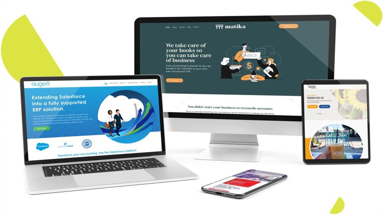 Web Design Intro - YouTube