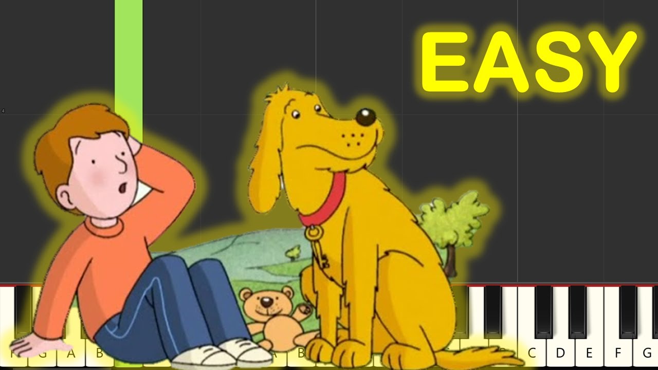 Learn How To Play The Magic Key Theme Song With This Piano Tutorial ...